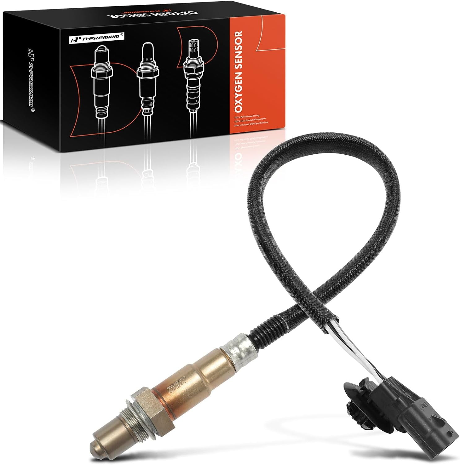 A-Premium O2 Oxygen Sensor Compatible with Nissan Altima Versa 2019 ...