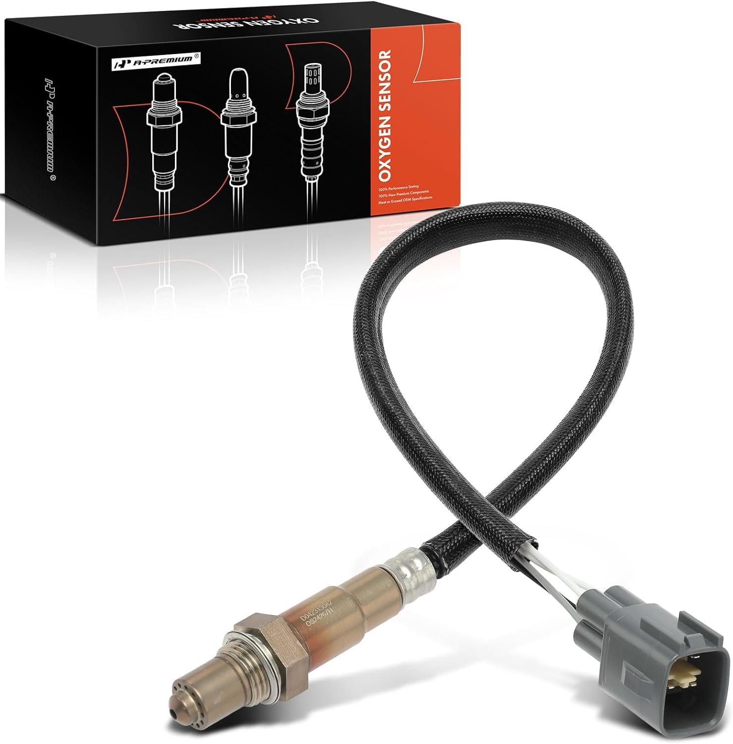 A-Premium O2 Oxygen Sensor Compatible with Toyota Camry 2018-2020 ...