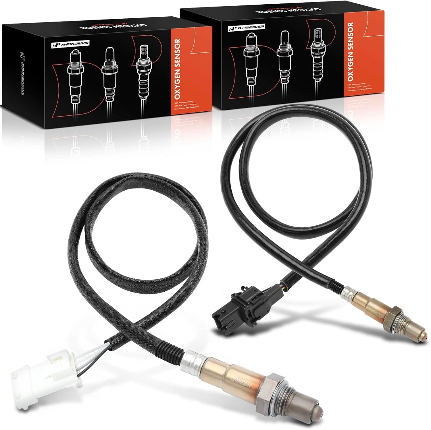 A-Premium O2 Oxygen Sensor Compatible with Volvo XC90 2003 2005-2006 ...
