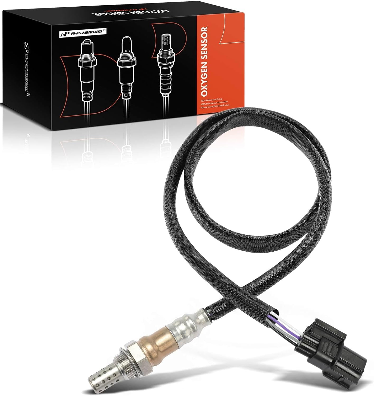 A-Premium O2 Oxygen Sensor Compatible with Acura RLX 2018 2019 2020 3 ...