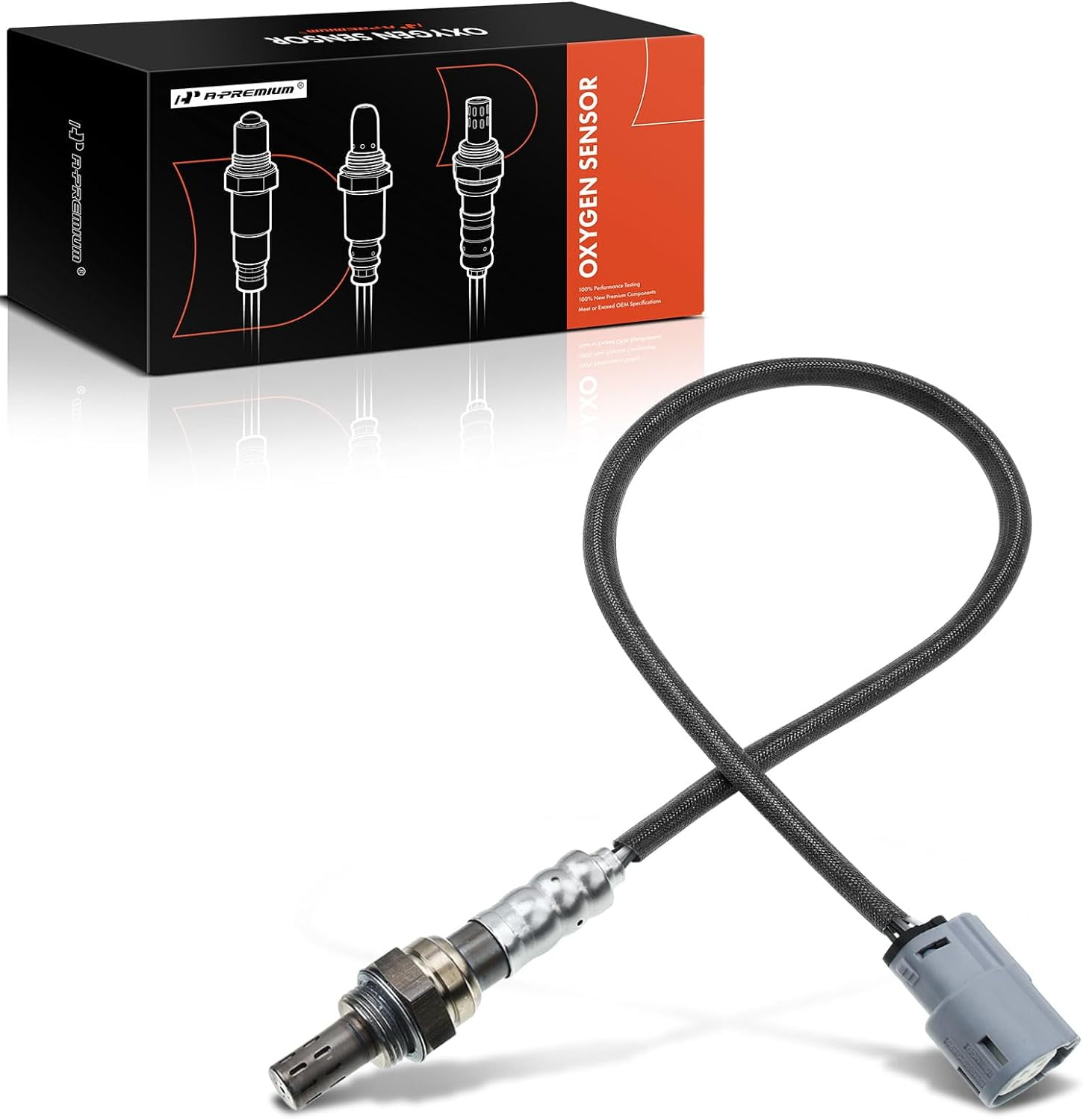 A-Premium O2 Oxygen Sensor Compatible with Ford Escape 2017-2018 ...