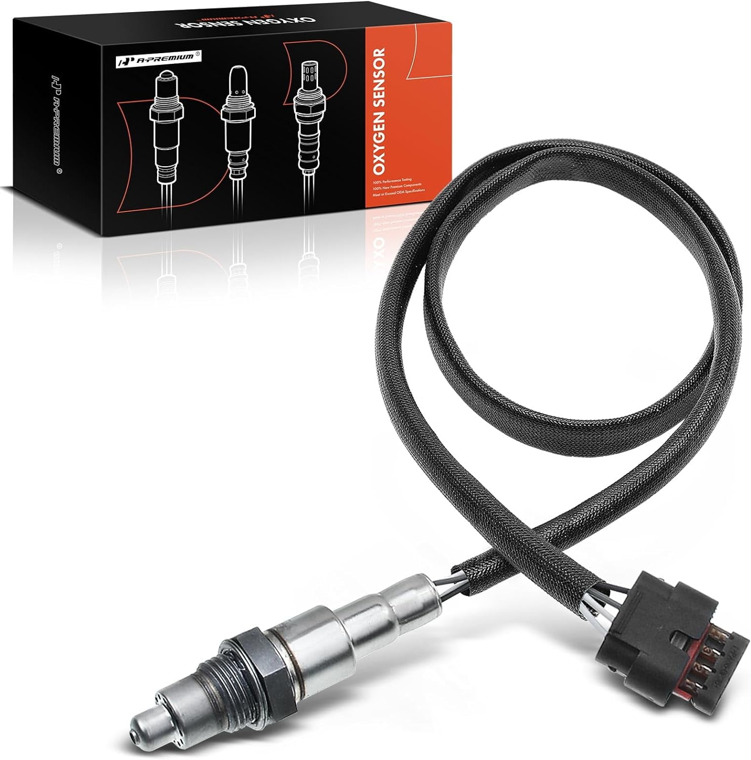 A-Premium O2 Oxygen Sensor Compatible with Ford Escape 2017-2019 ...