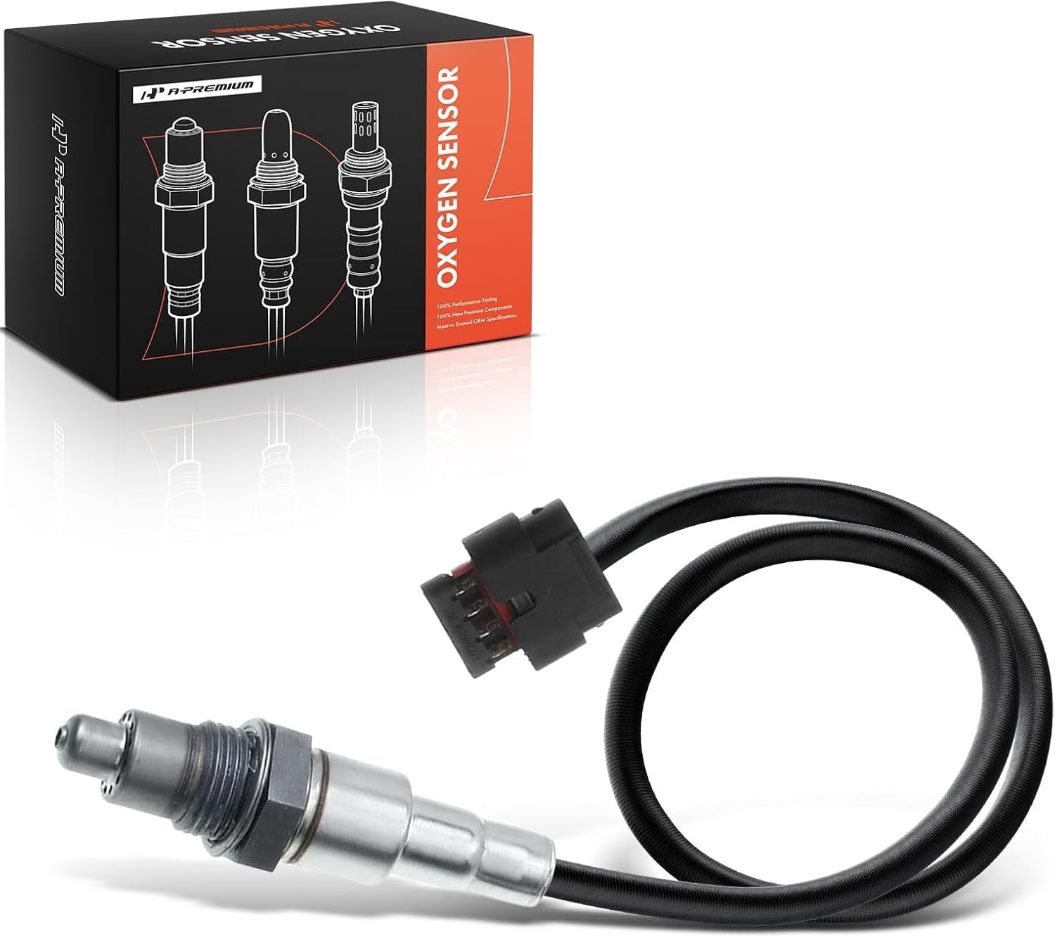 A-Premium O2 Oxygen Sensor Compatible with Ford Escape 2017-2019 ...