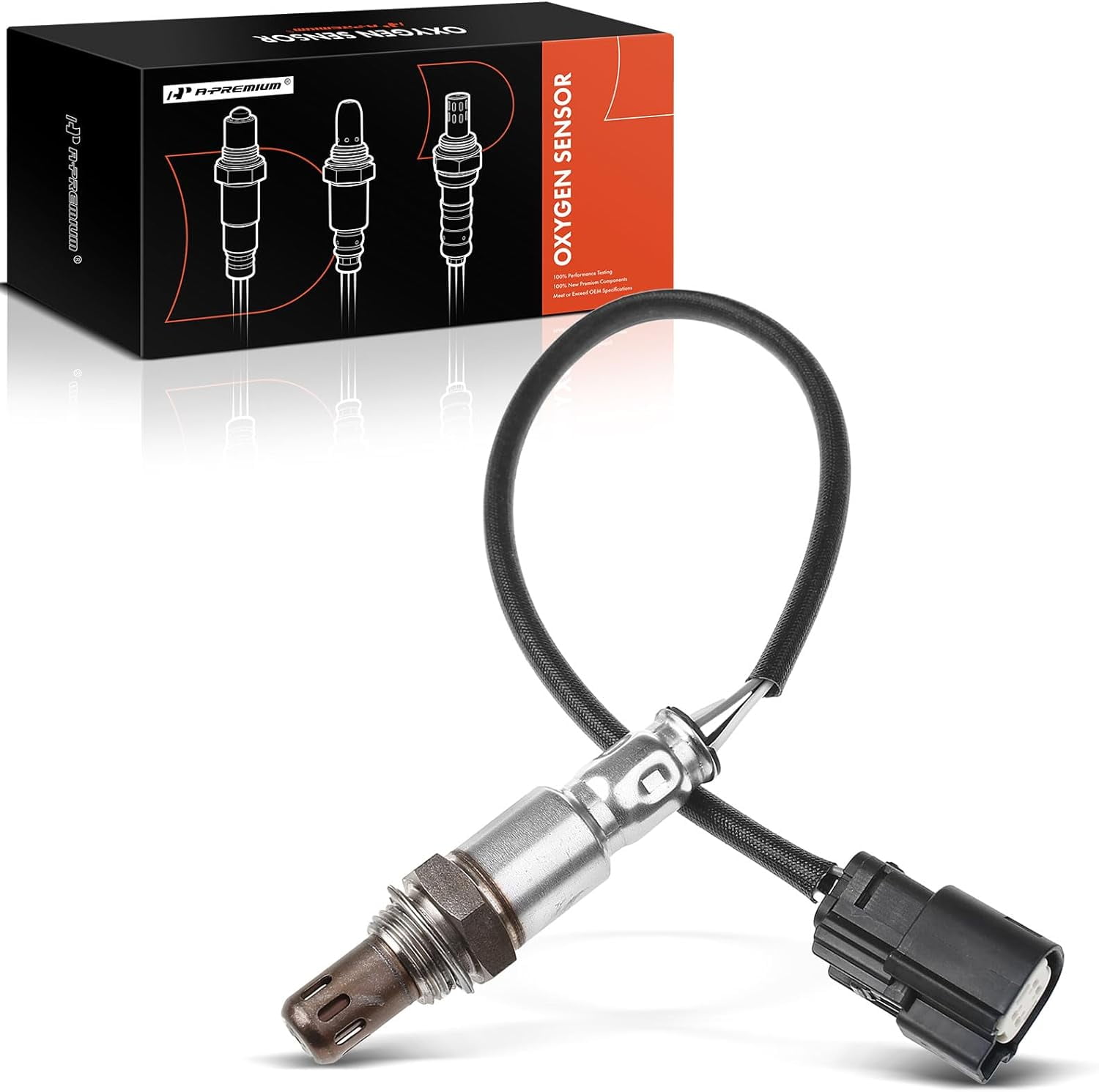 A-Premium O2 Oxygen Sensor Compatible with Ford F-150 FLEX 2015-2017 ...