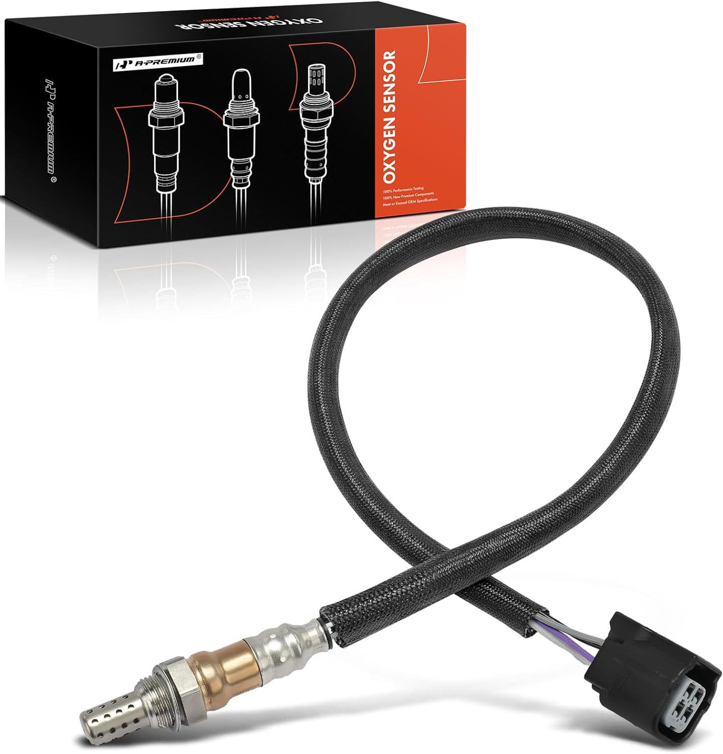 A-Premium O2 Oxygen Sensor Compatible with Honda Odyssey 2018-2019 ...