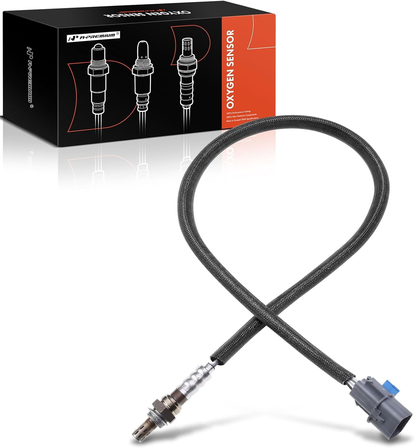 A-Premium O2 Oxygen Sensor Compatible with Hyundai Azera Genesis 2012 ...