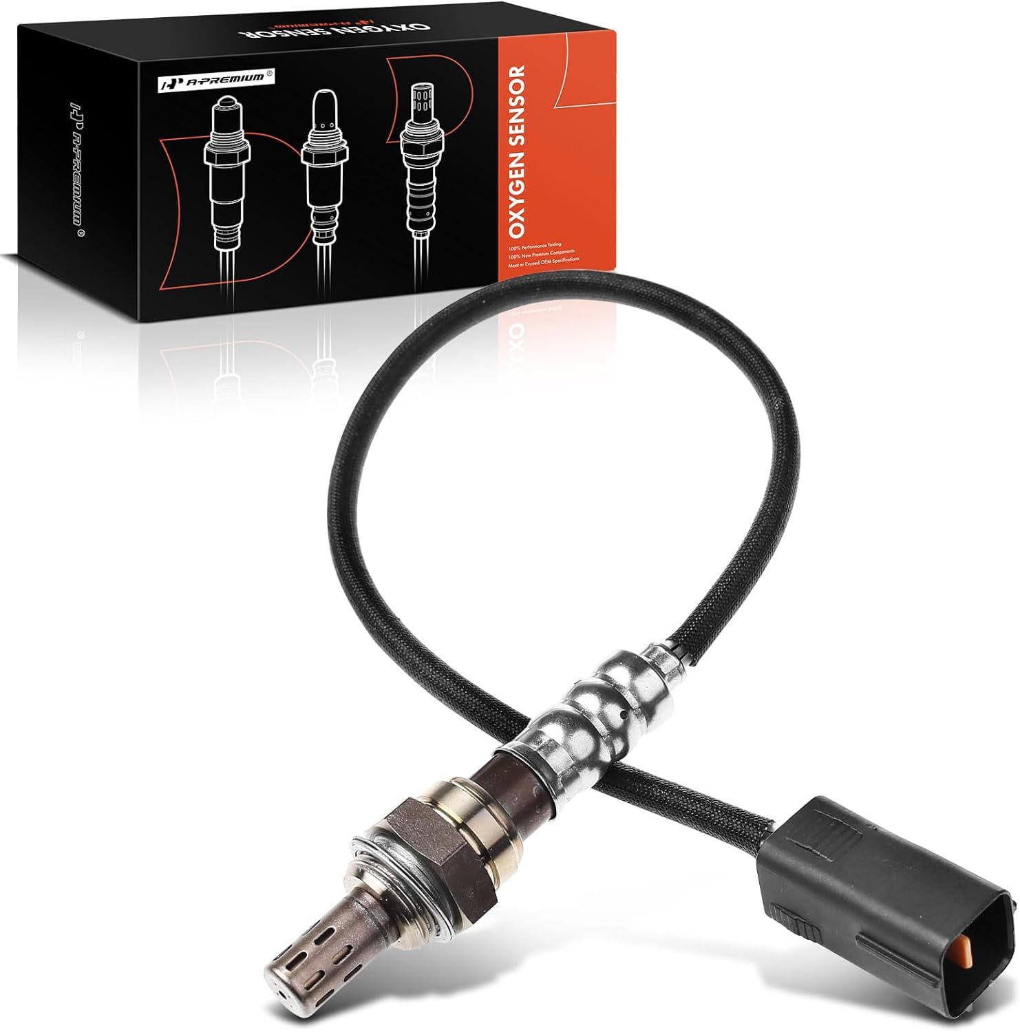 A-Premium O2 Oxygen Sensor Compatible with Mazda 3 2011-2013 5 2012 ...