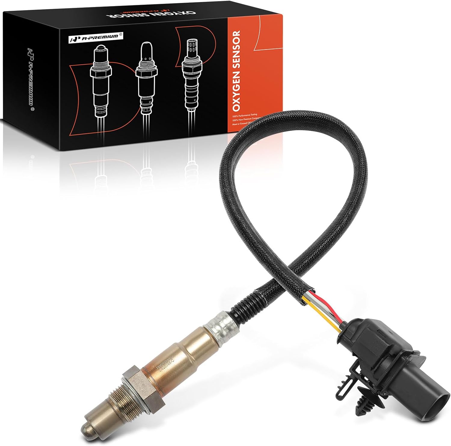 A-Premium O2 Oxygen Sensor Compatible with Mini R55/R56/R57 Series ...