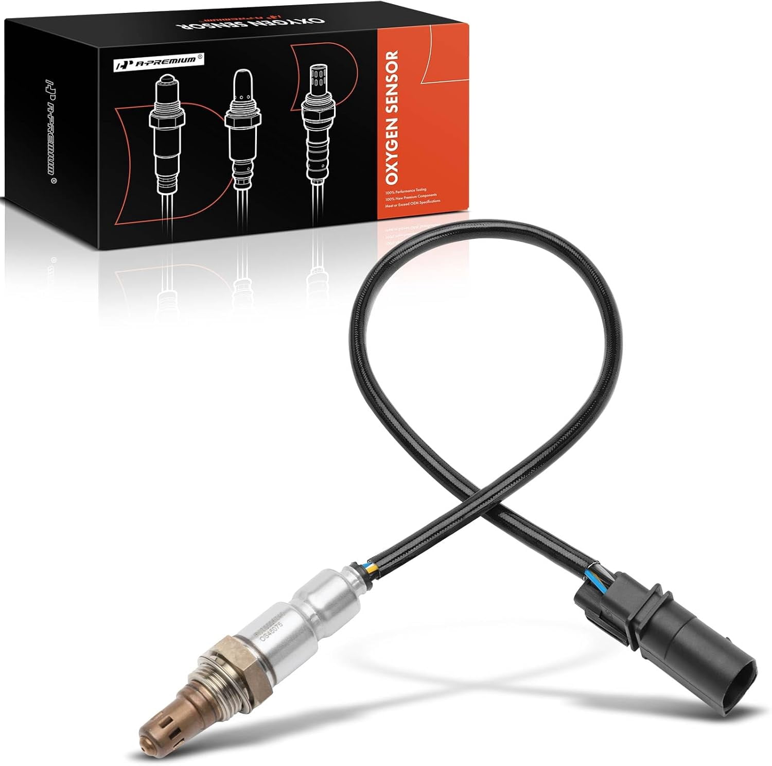 A-Premium O2 Oxygen Sensor, Upstream, Mitsubishi Outlander 2014-2015 ...