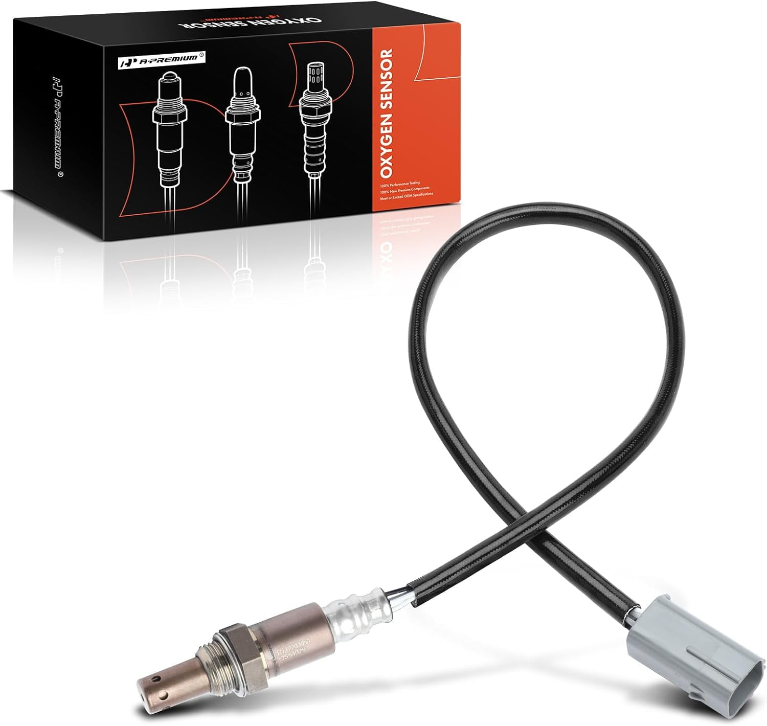 A-Premium O2 Oxygen Sensor Compatible with Nissan Altima 2007-2013 ...