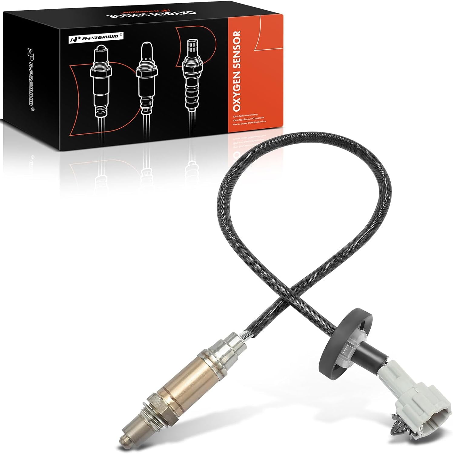 A-Premium O2 Oxygen Sensor Compatible with Nissan Frontier 1998-2004 ...