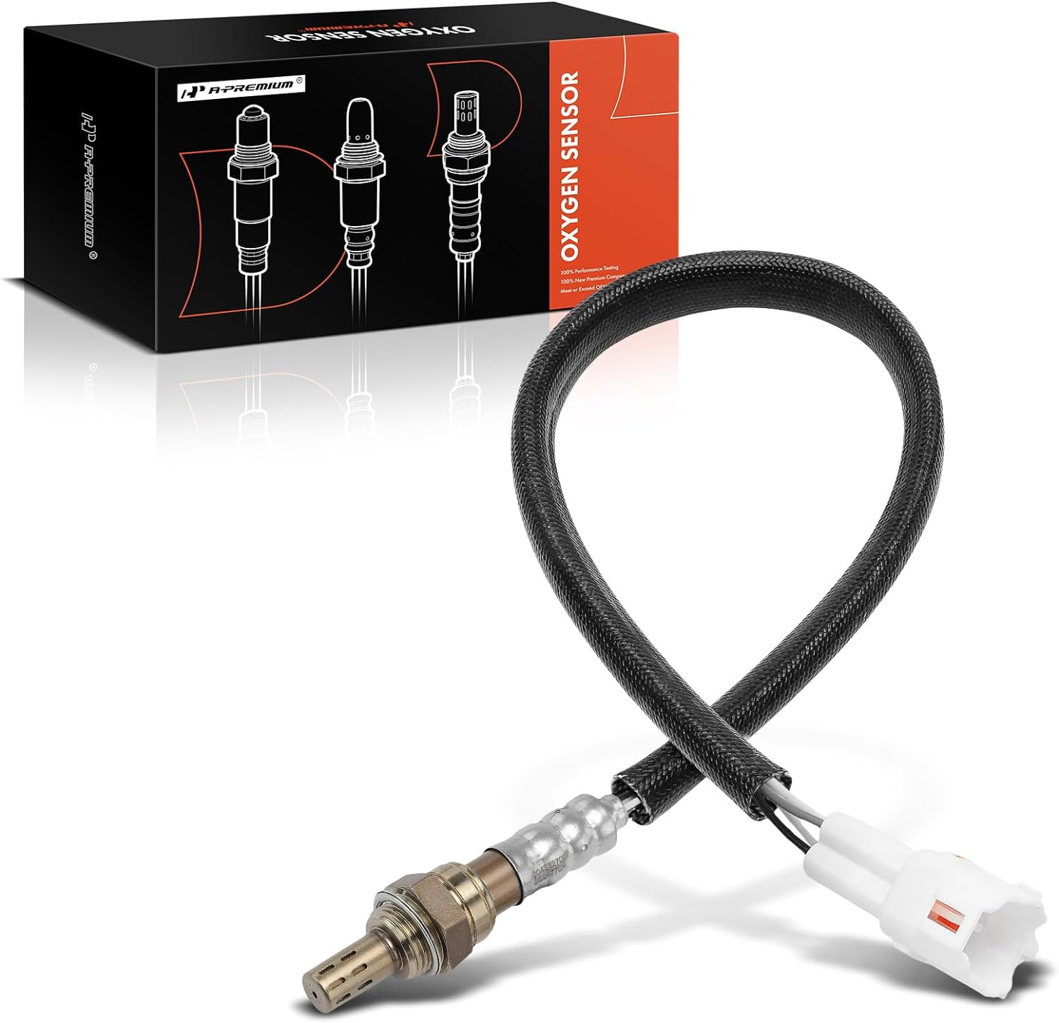 A-Premium O2 Oxygen Sensor Compatible with Suzuki SX4 2008 2009 2010 ...