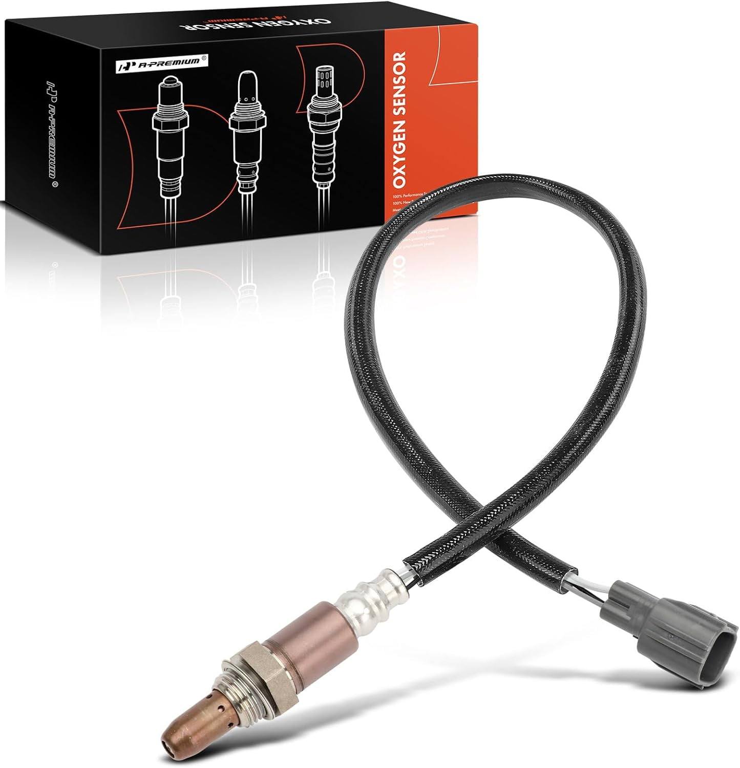 A-Premium O2 Oxygen Sensor Compatible with Toyota Highlander 2011-2015 ...