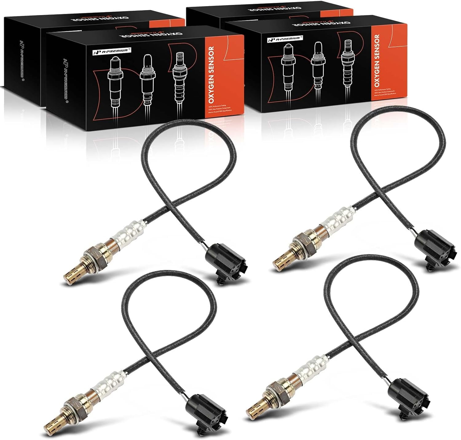 A-Premium O2 Oxygen Sensor Replacement for 300M Sebring Dodge Dakota ...