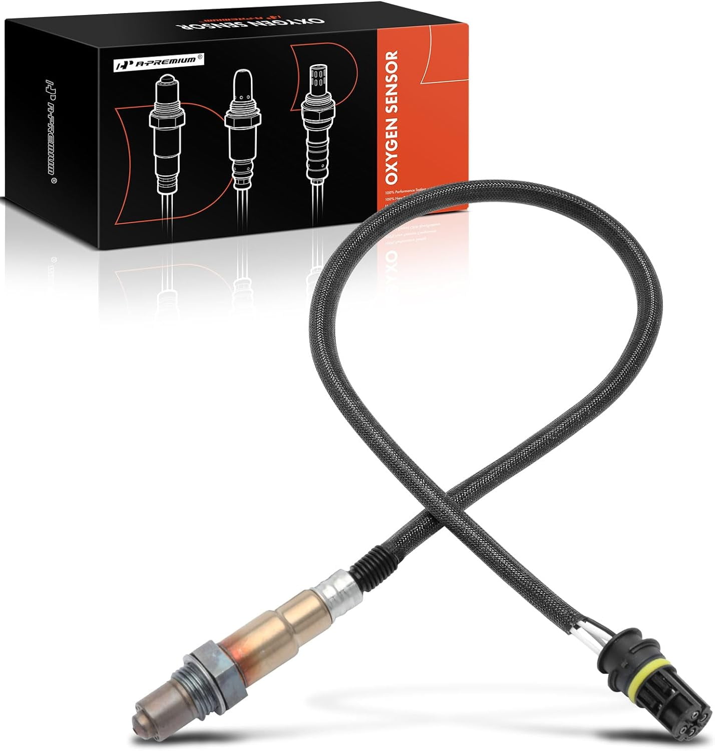 A-Premium O2 Oxygen Sensor Replacement for BMW 128i 135i 325i 328i 335i ...