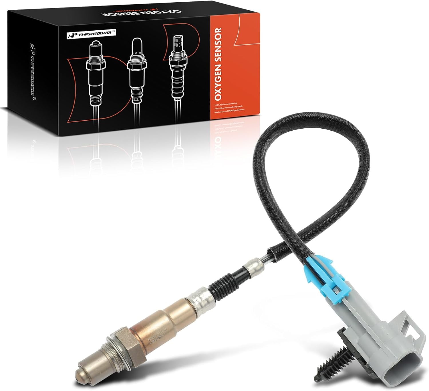 A-Premium O2 Oxygen Sensor Replacement for Buick Century Cadillac ...