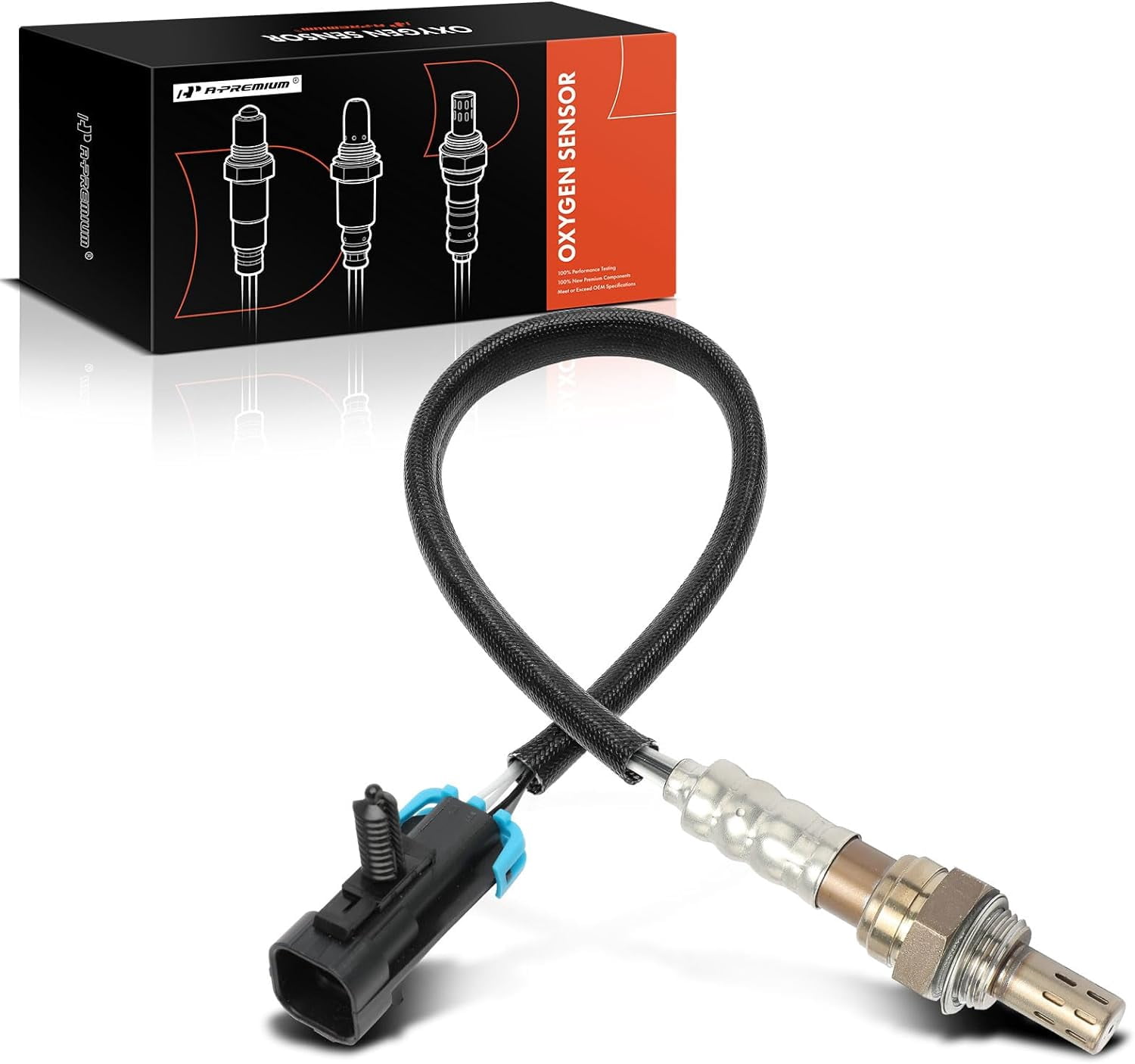 A-Premium O2 Oxygen Sensor Replacement for Buick LaCrosse Lucerne ...