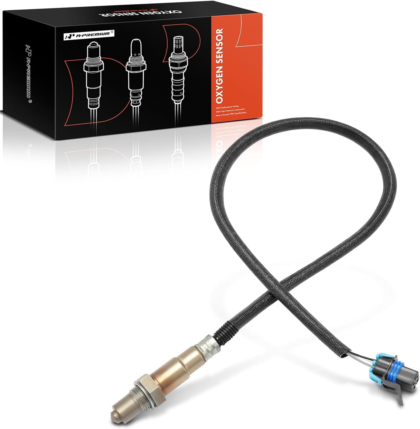 A-Premium O2 Oxygen Sensor Replacement for Chevrolet Cobalt HHR Pontiac ...