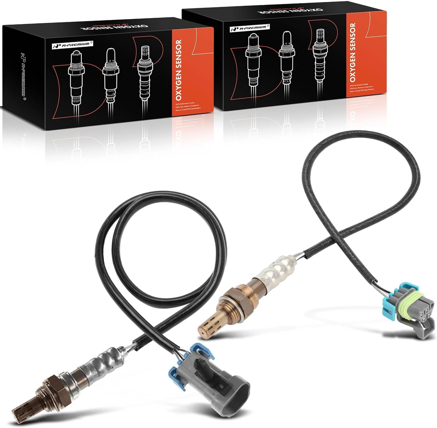 A-Premium O2 Oxygen Sensor Replacement for Chevrolet Colorado 2007-2012 ...