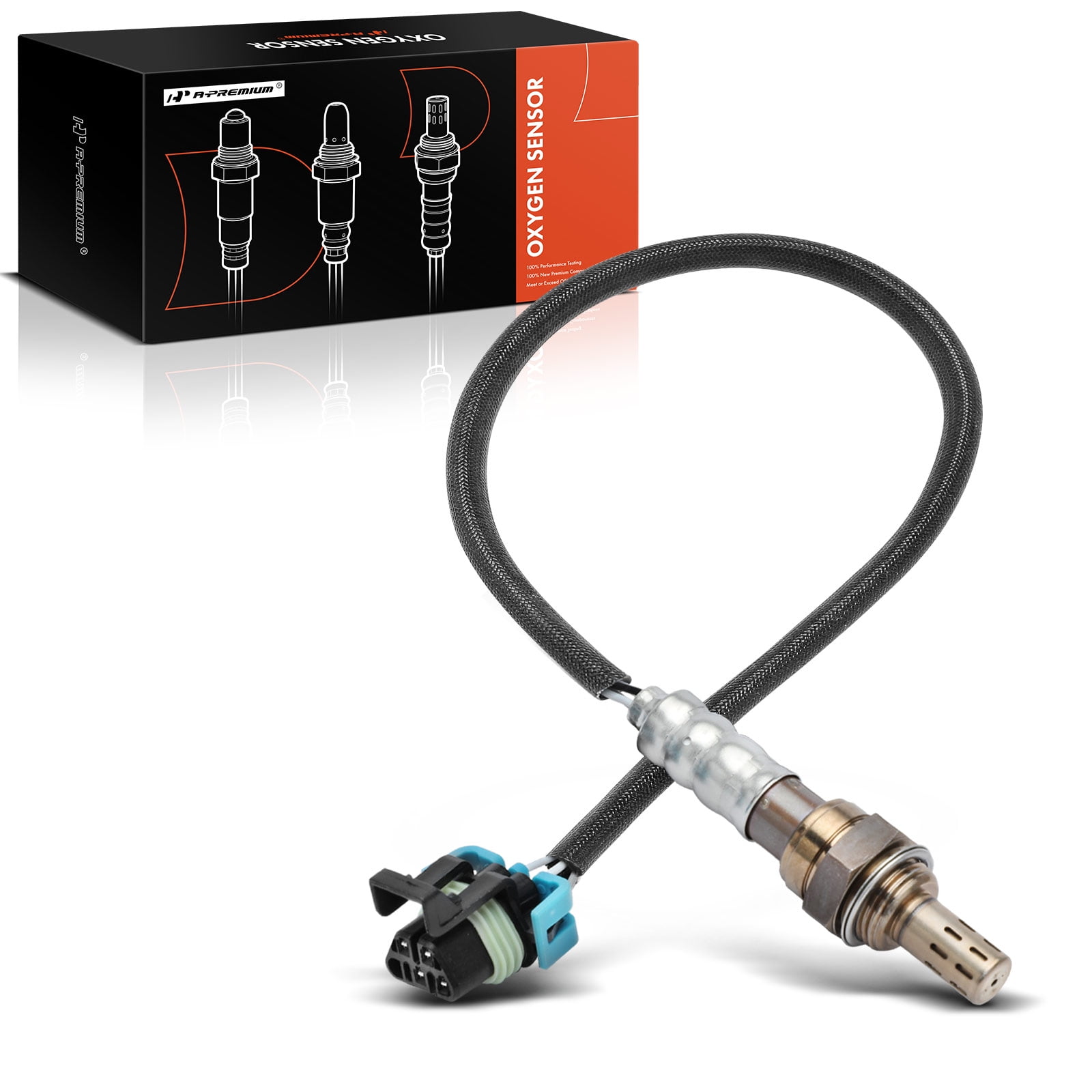 A-Premium O2 Oxygen Sensor Replacement for Chevrolet Corvette Colorado ...