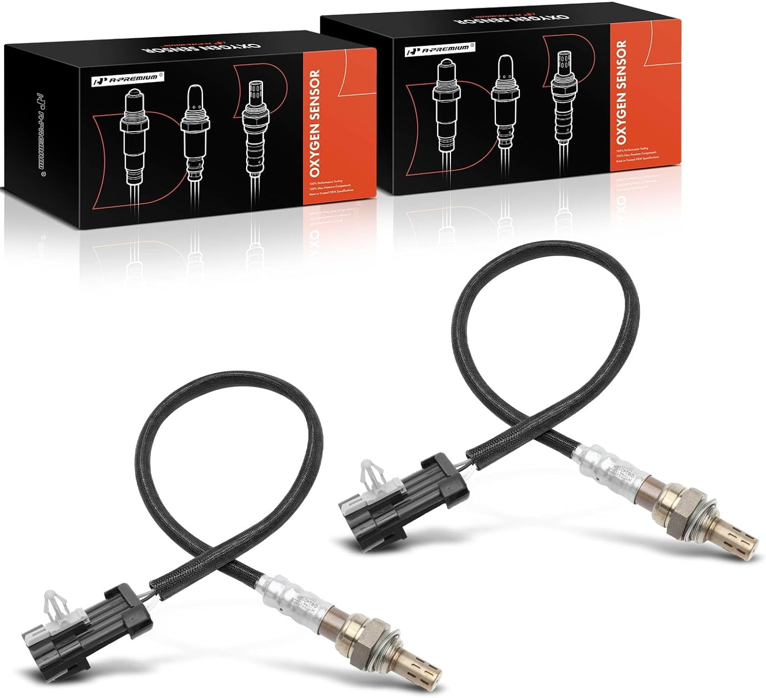 A-Premium O2 Oxygen Sensor Replacement for Chevrolet GMC Buick Cadillac ...