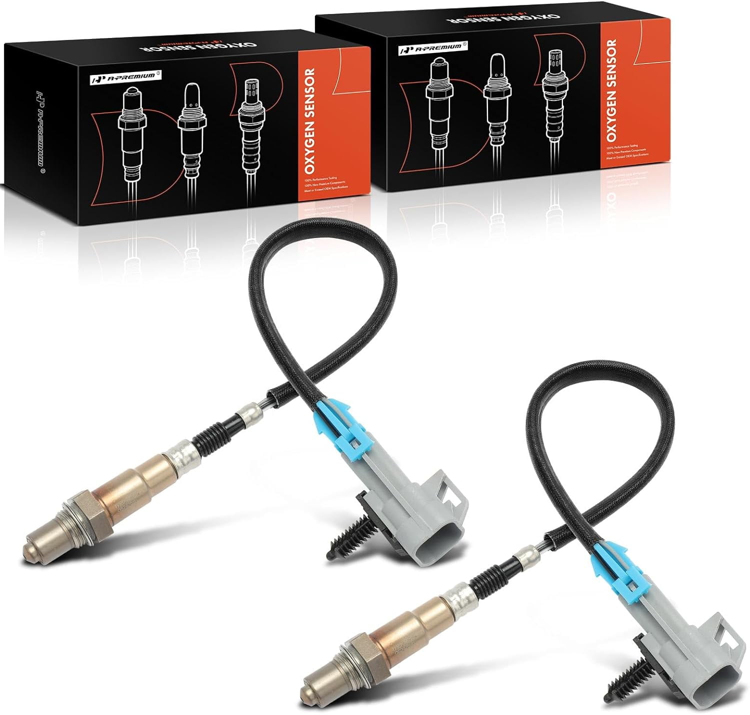 A-Premium O2 Oxygen Sensor Replacement for Chevrolet Impala Blazer ...