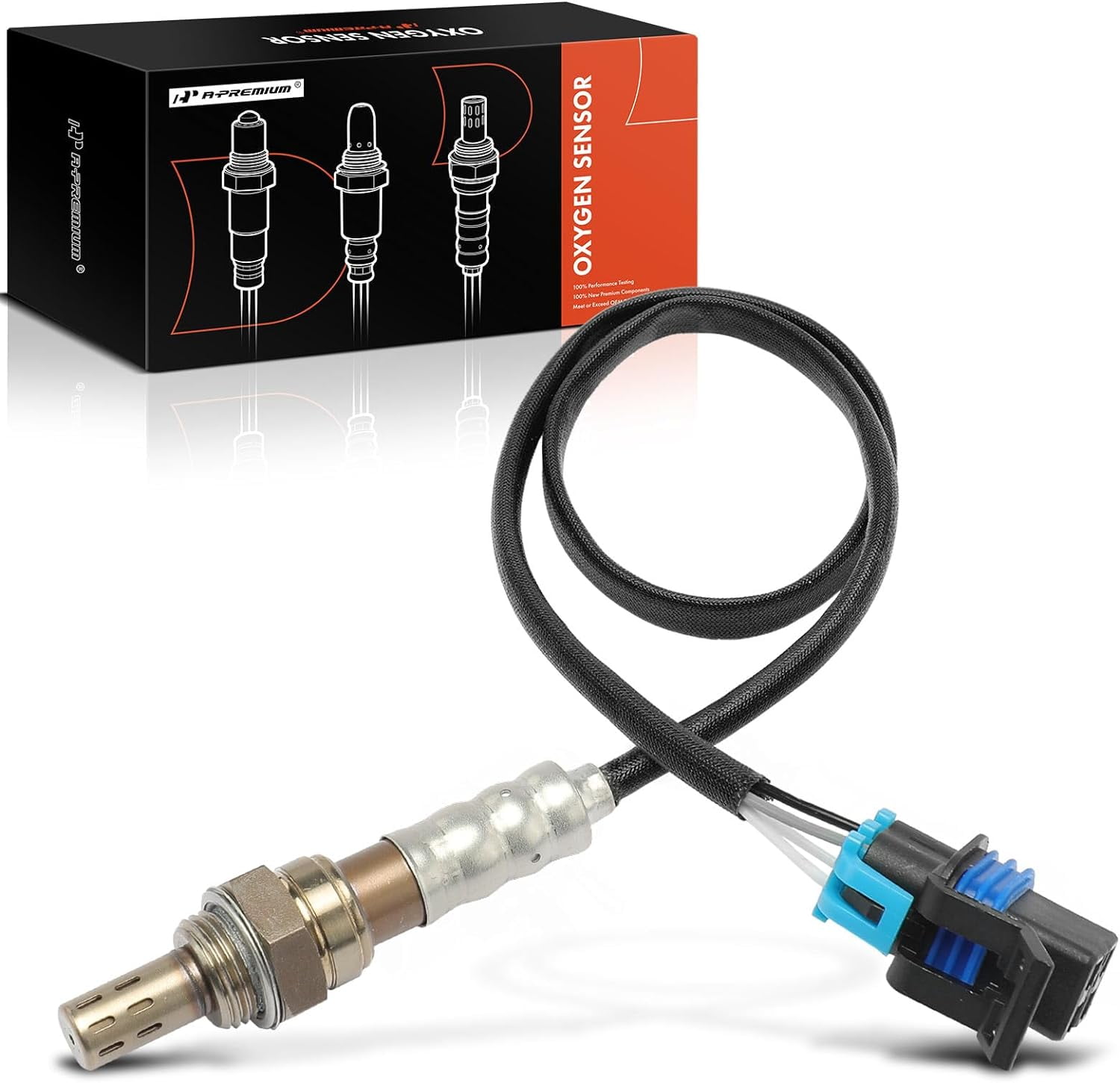 A-Premium O2 Oxygen Sensor Replacement for Chevrolet Silverado 1500 ...