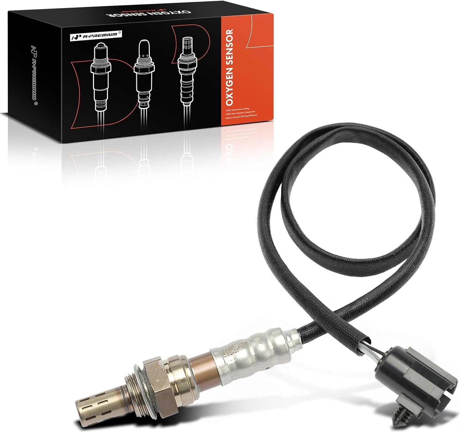 A-Premium O2 Oxygen Sensor Replacement for Dodge Ram 1500 2500 Stratus ...