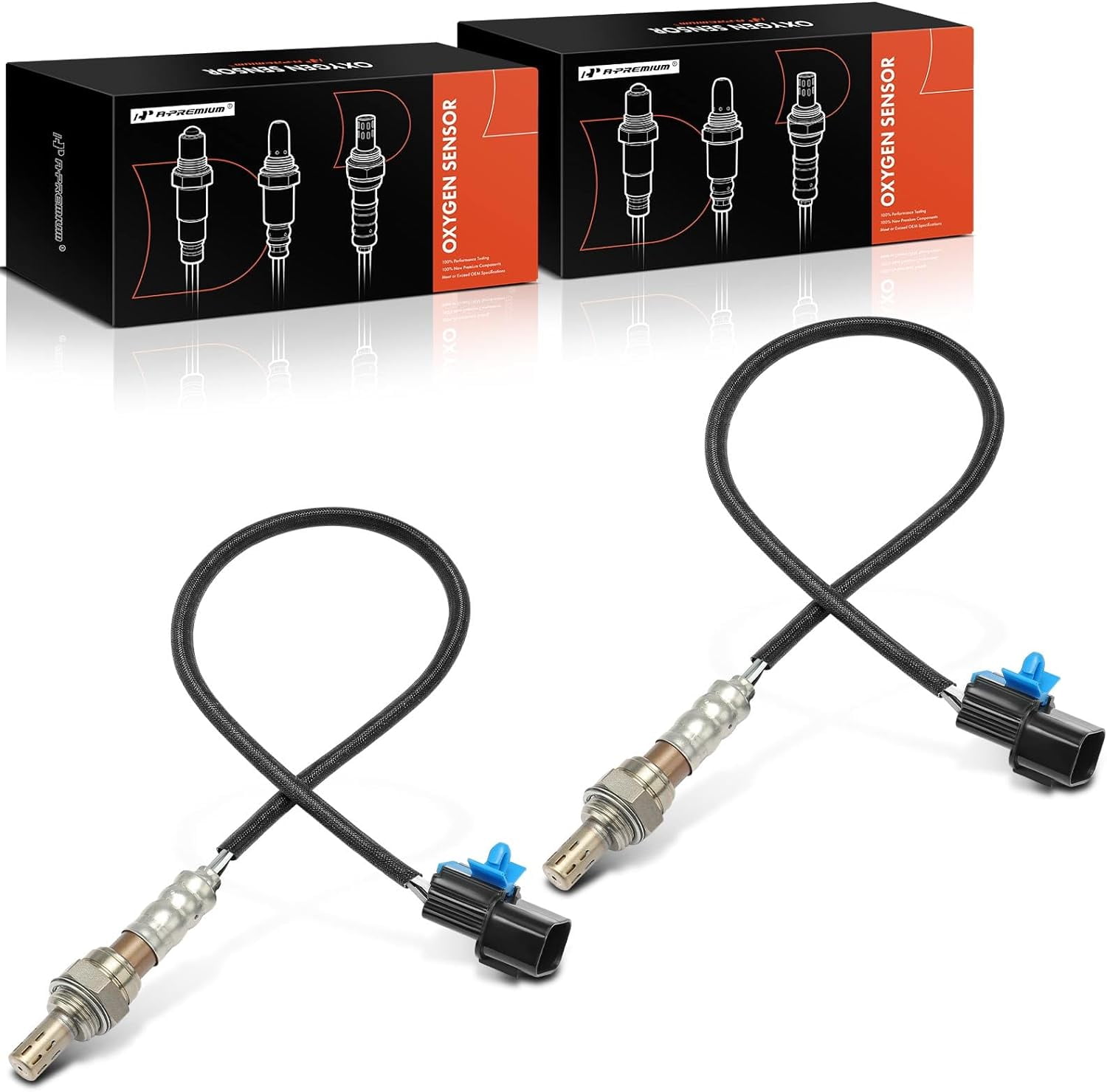 A-Premium O2 Oxygen Sensor Replacement for Hyundai Santa Fe 03-06 XG350 ...