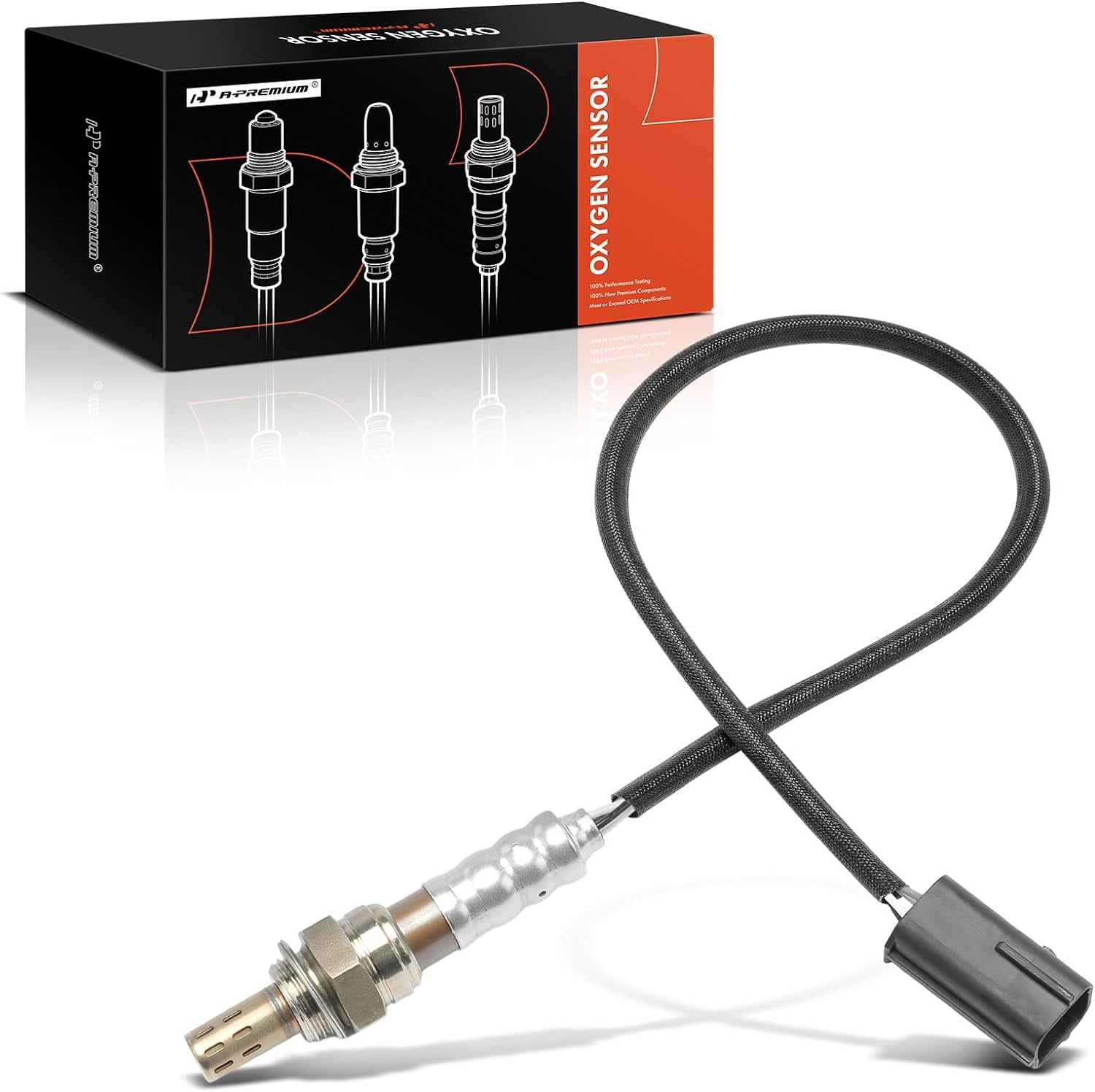 A-Premium O2 Oxygen Sensor Replacement for Infiniti EX35 FX35 FX37 FX50 ...