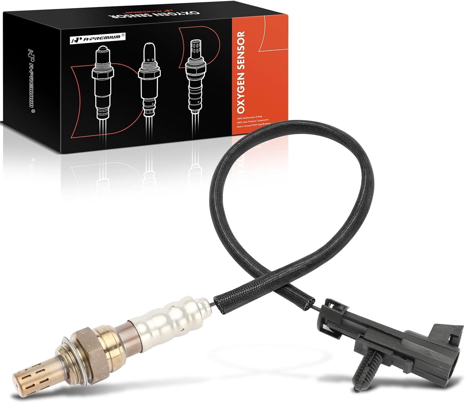 A-Premium O2 Oxygen Sensor Replacement for Saturn SC1 SC2 SL SL1 SL2 ...