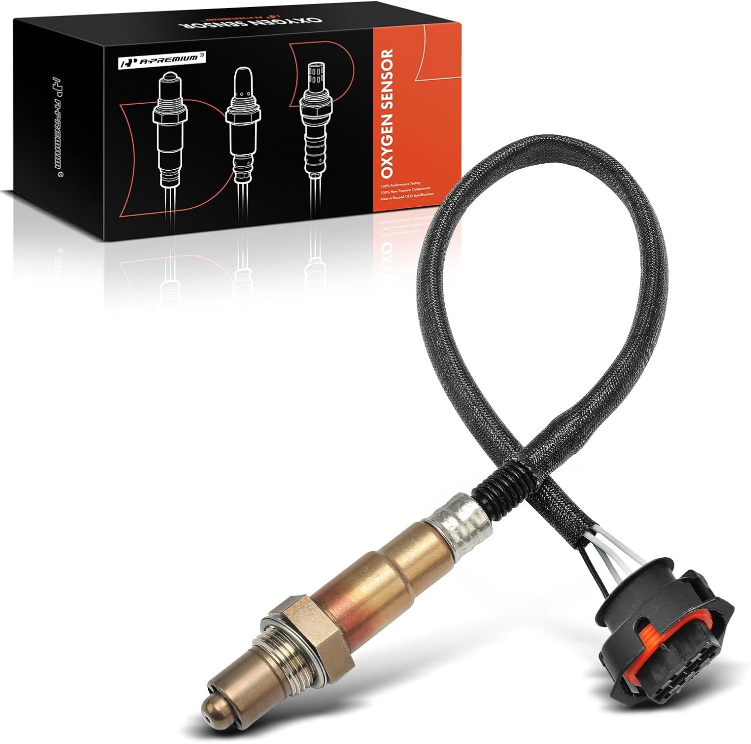 A-Premium O2 Oxygen Sensor Replacement for Buick Encore Cadillac SRX ...