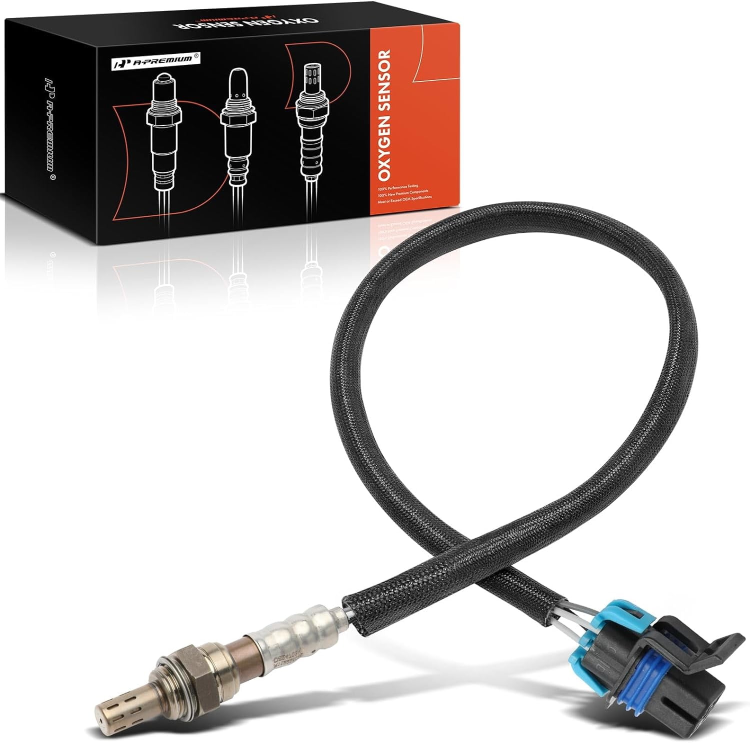 A-Premium O2 Oxygen Sensor Replacement for Chevrolet Silverado 1500 ...