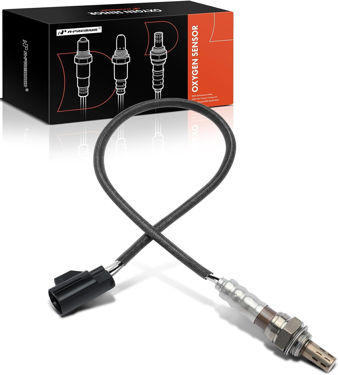 A-Premium O2 Oxygen Sensor Replacement for Ford Focus 2003-2007 l4 2.0L ...