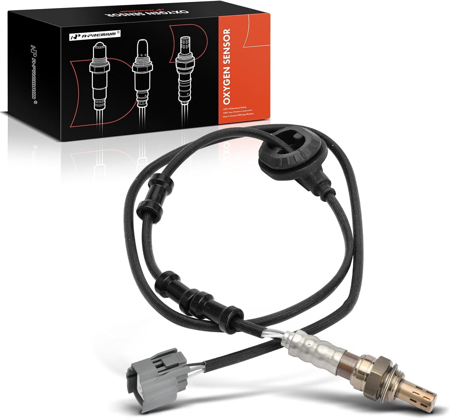 A-Premium O2 Oxygen Sensor Replacement for Honda Accord 2003-2007 Acura ...