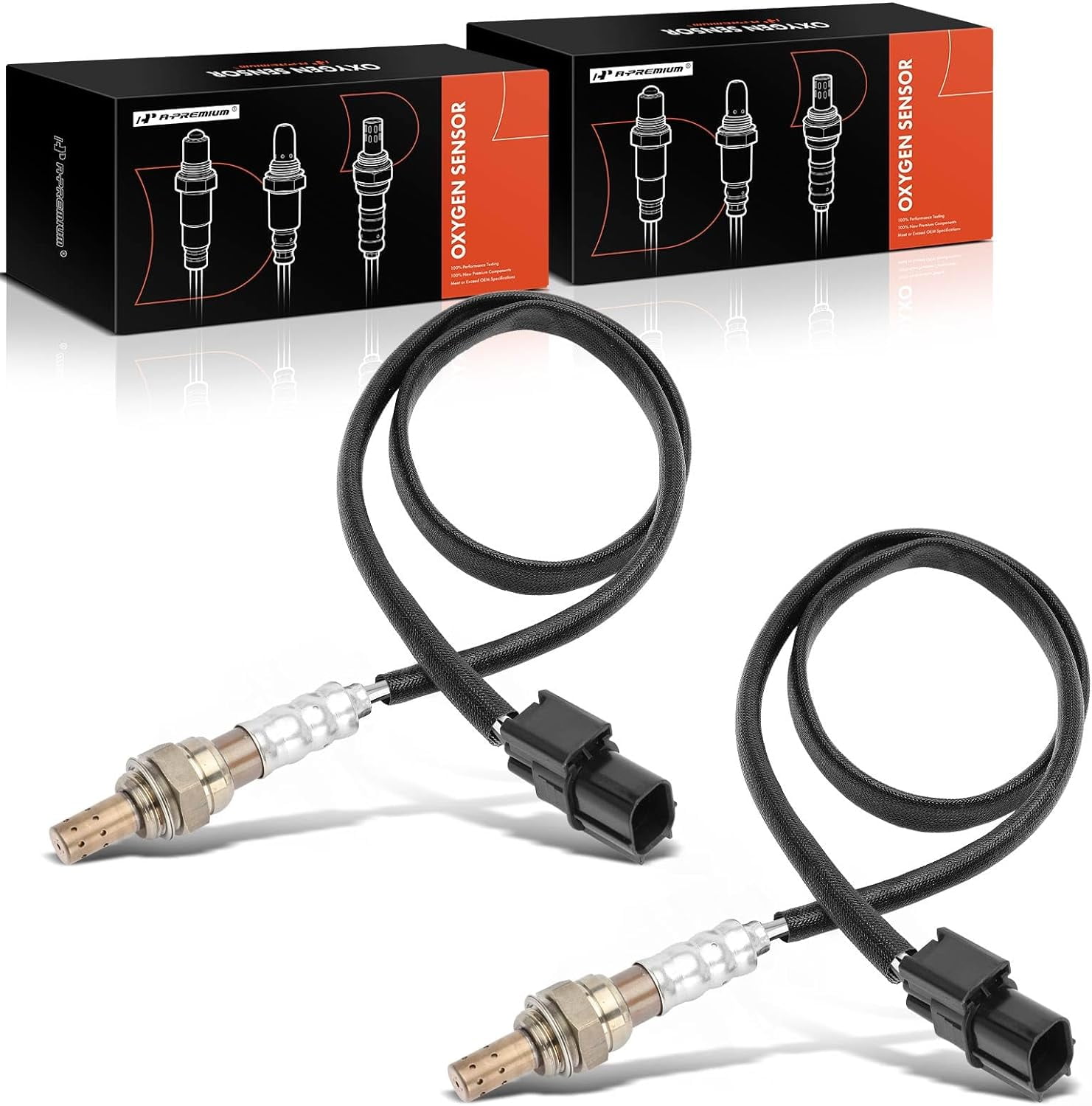 A-Premium O2 Oxygen Sensor Replacement for Honda Accord 2008-2011 ...