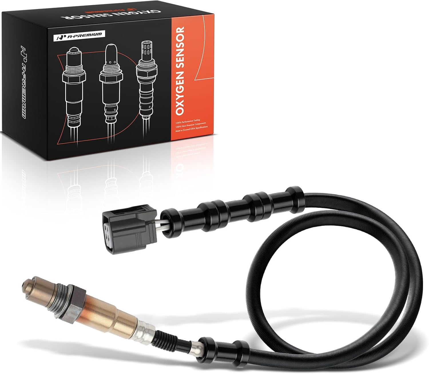 A-Premium O2 Oxygen Sensor Replacement for Honda Civic Crosstour 2012 ...