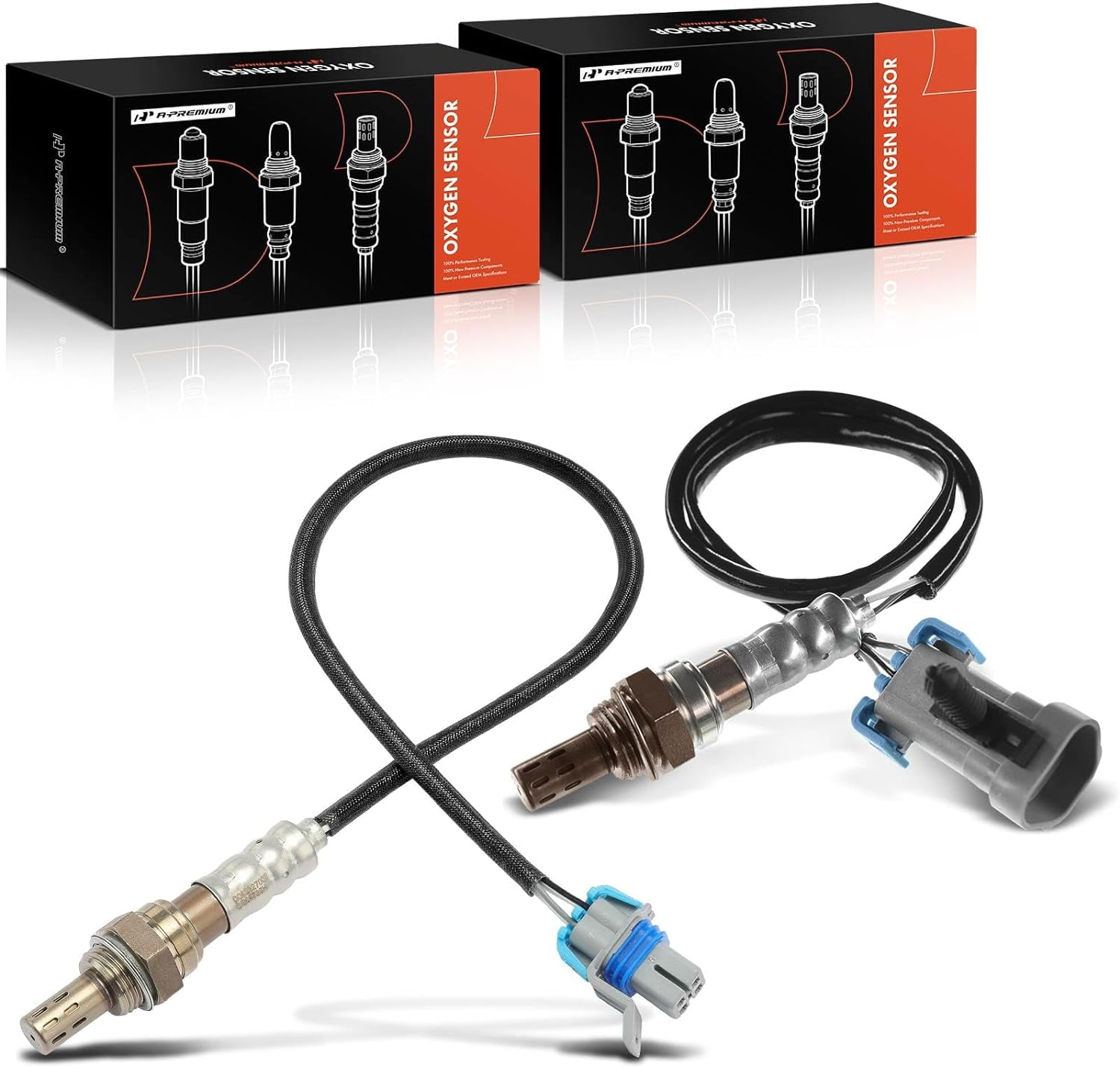 A-Premium O2 Oxygen Sensor Replacement for Hummer H3 2006 L5 3.5L ...
