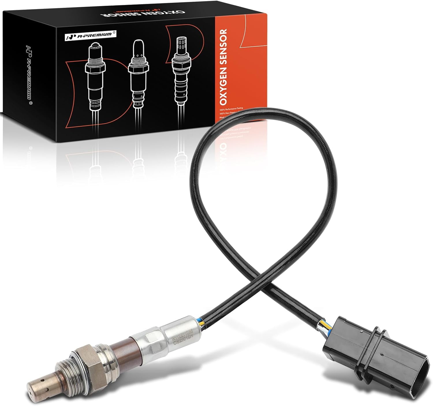A-Premium O2 Oxygen Sensor Replacement for Hyundai Elantra 2004-2009 ...