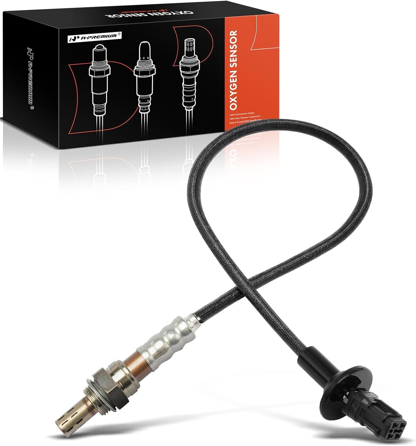 A-Premium O2 Oxygen Sensor Replacement for Hyundai Tucson Kia Forte ...