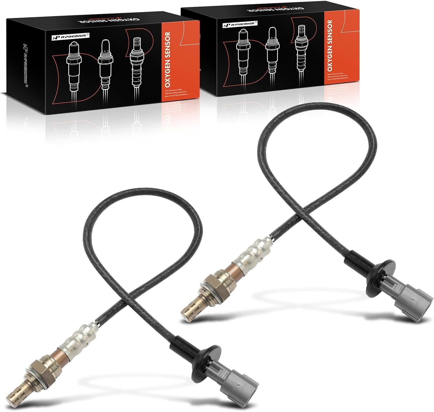 Lexus Is250 Oxygen Sensor