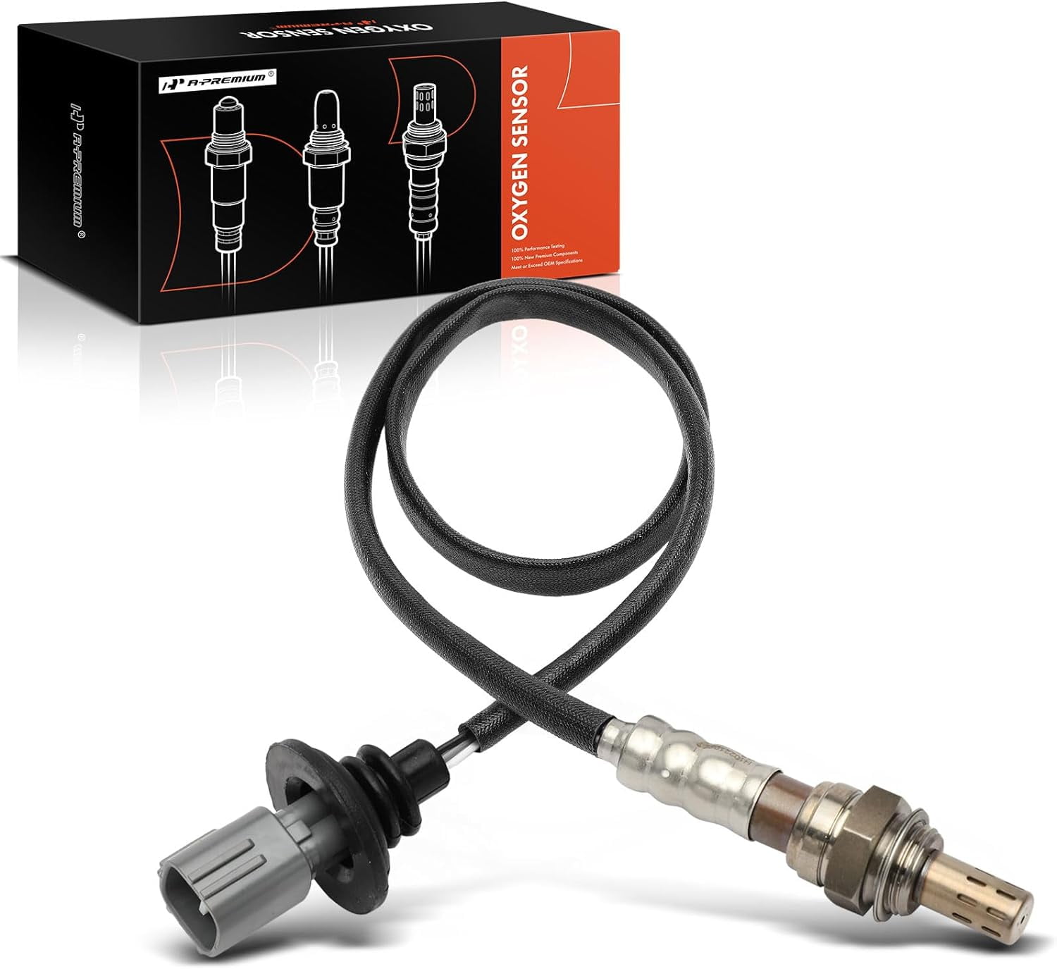 A-Premium O2 Oxygen Sensor Replacement for Lexus GS430 01-06 LS600H 08 ...