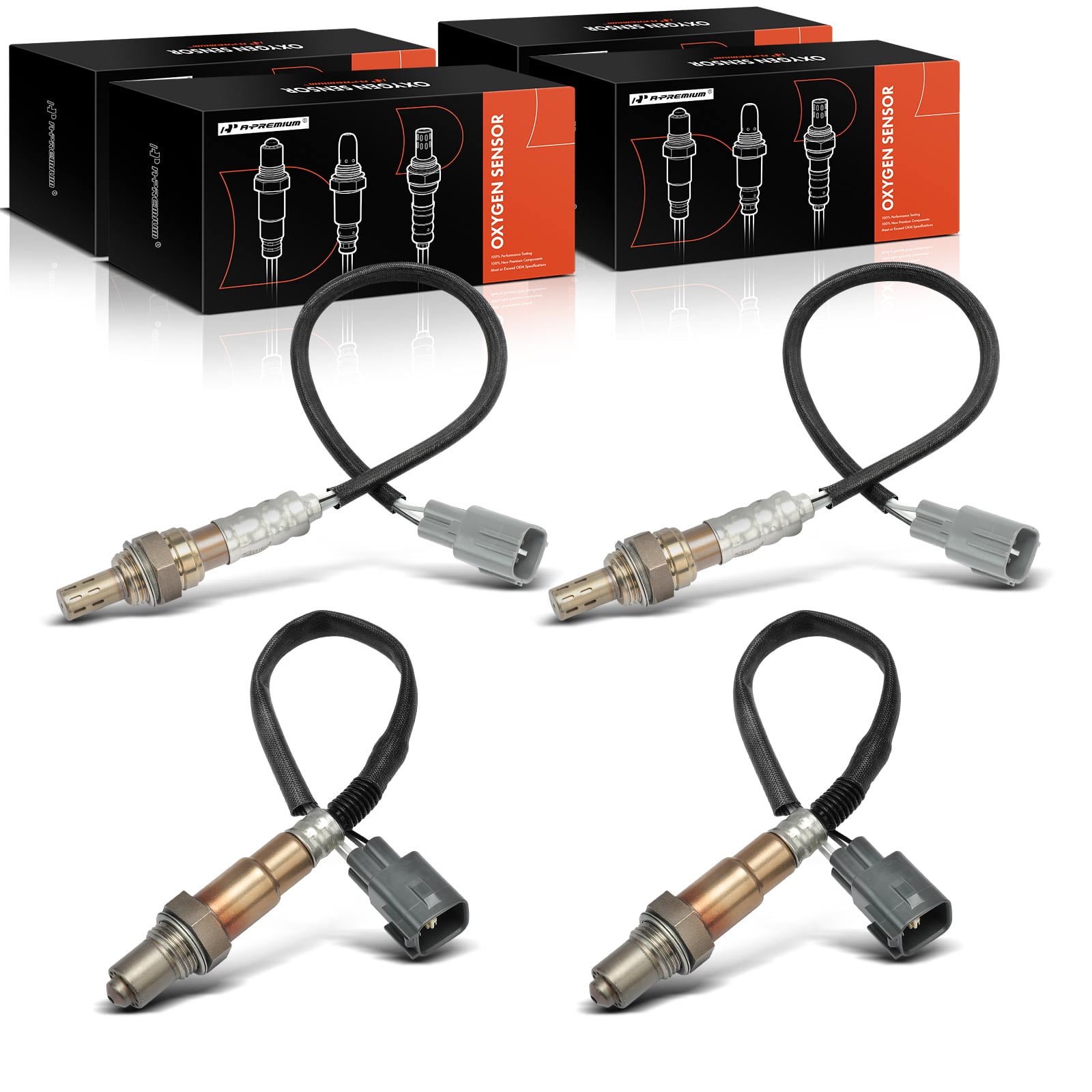 A-Premium O2 Oxygen Sensor Replacement for Lexus GX470 Toyota 4 Runner ...