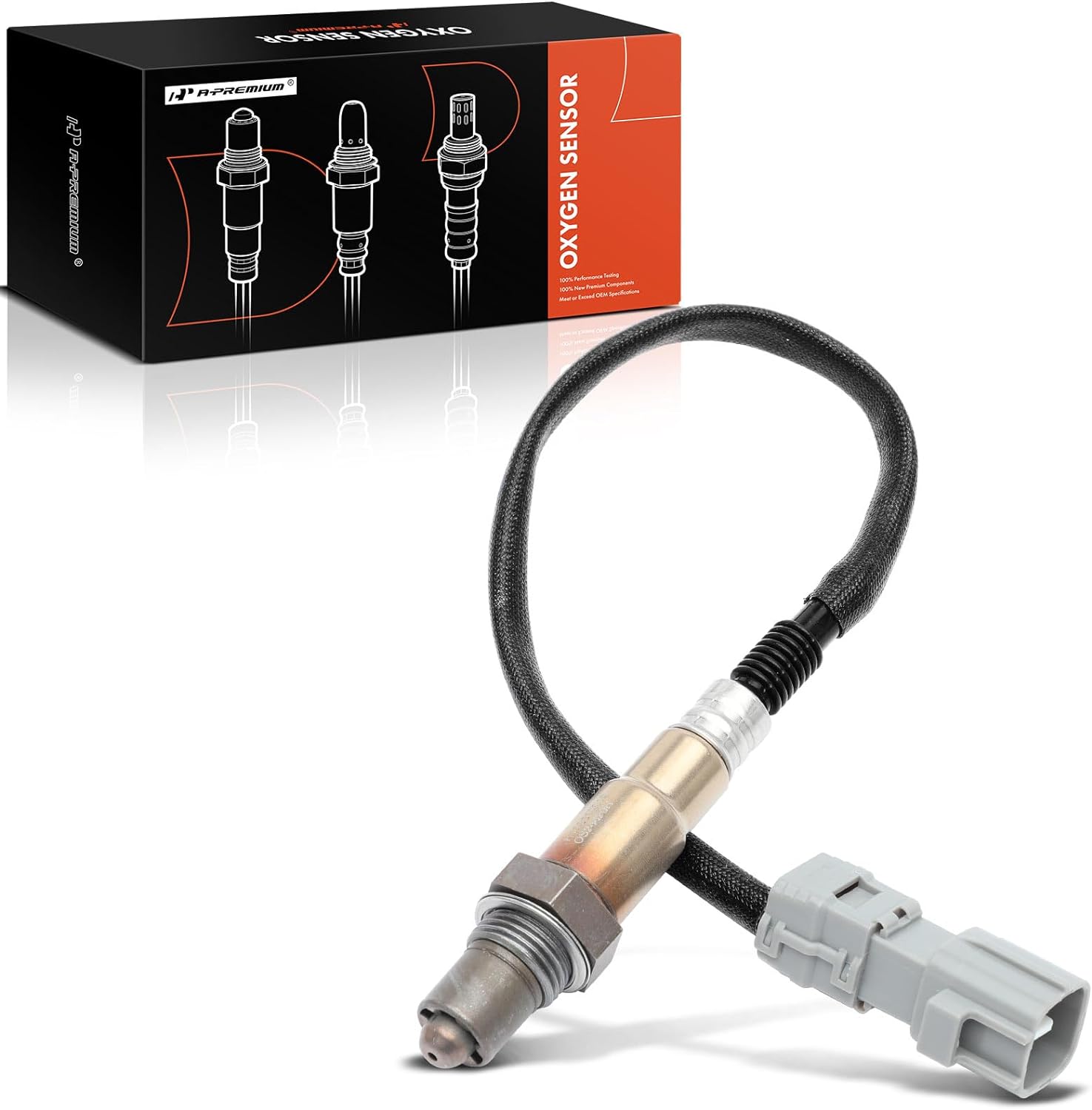 A-Premium O2 Oxygen Sensor Replacement for Lexus RX350 07-13 LS460 ...