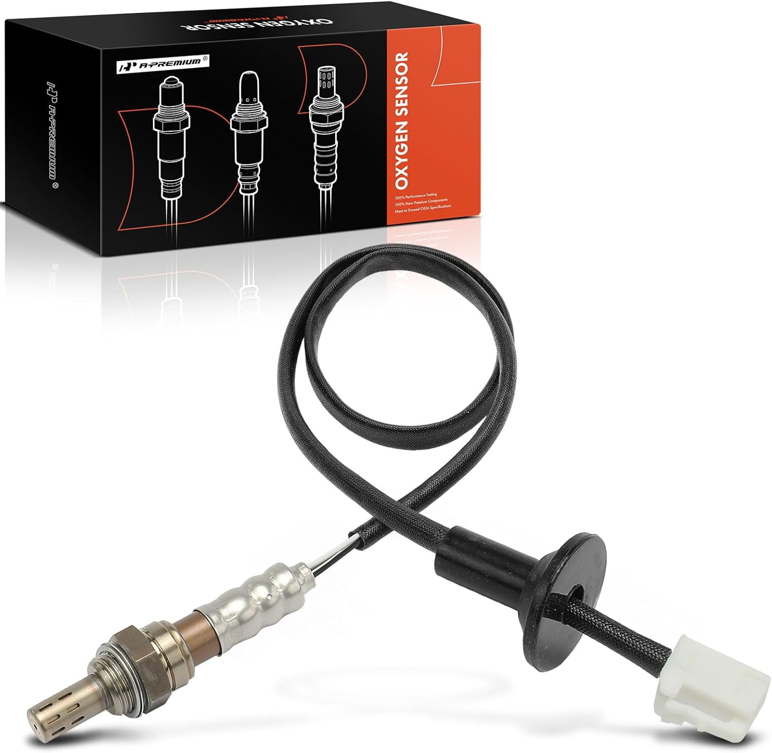 A-Premium O2 Oxygen Sensor Replacement for Lexus SC430 2006-2010 ...