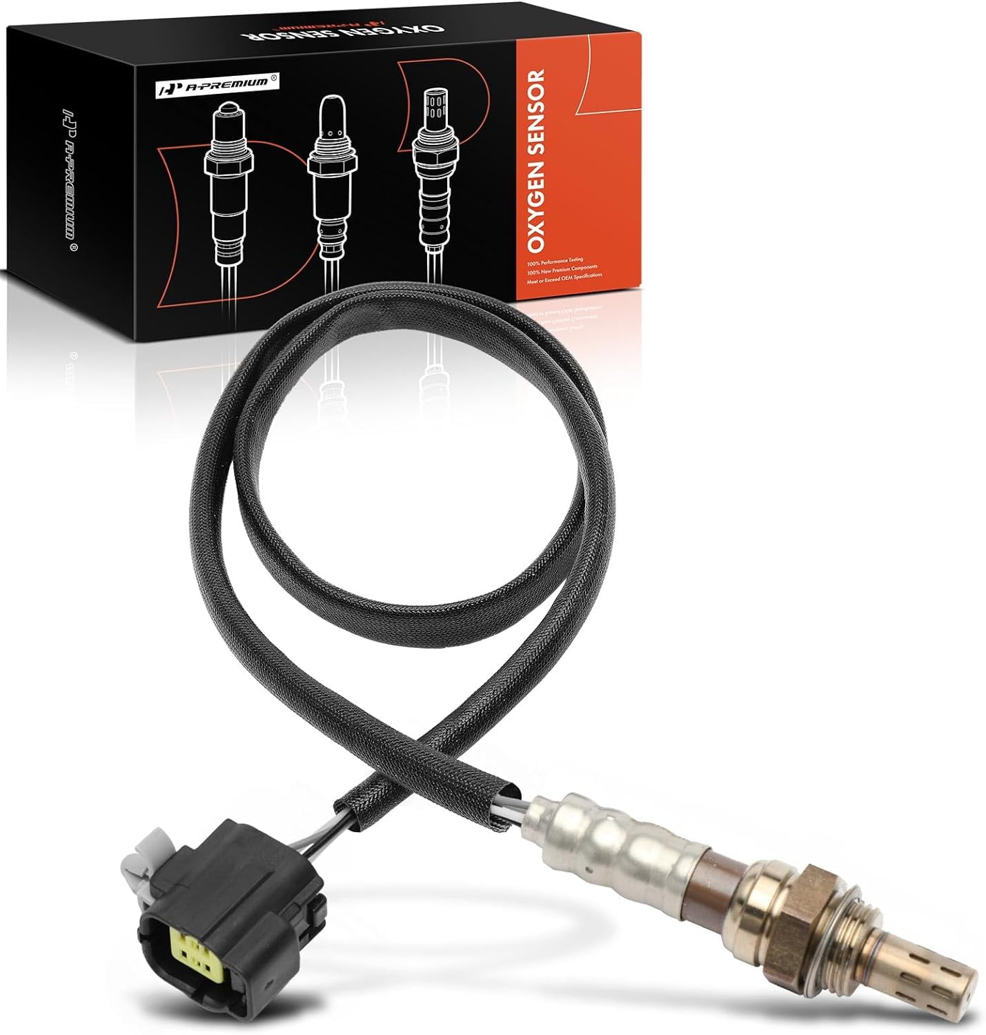 A-Premium O2 Oxygen Sensor Replacement for Mazda Miata 1994-1997 ...