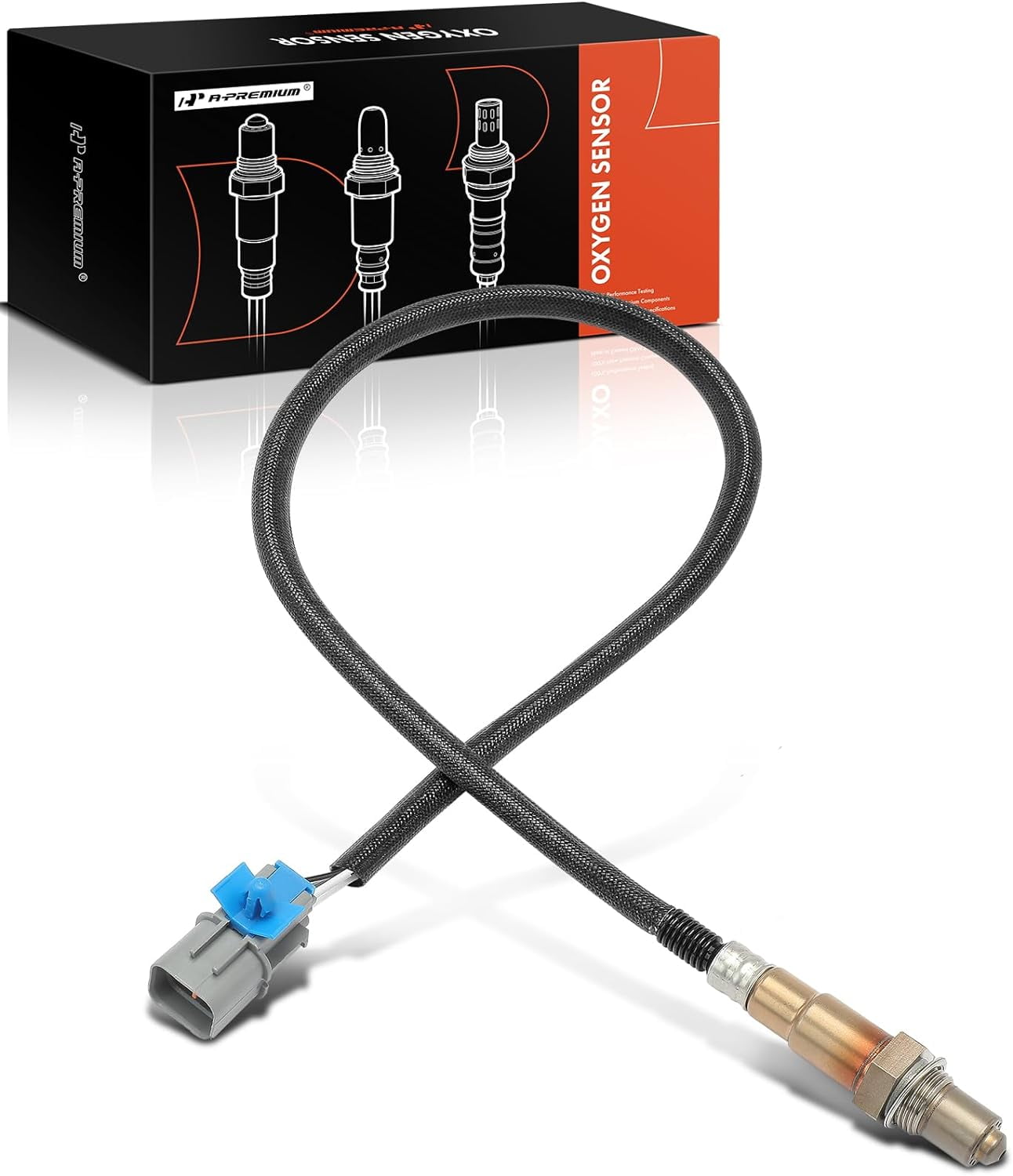 A-Premium O2 Oxygen Sensor Replacement for Mitsubishi Eclipse 2006-2012 Montero 1998-2006 ...