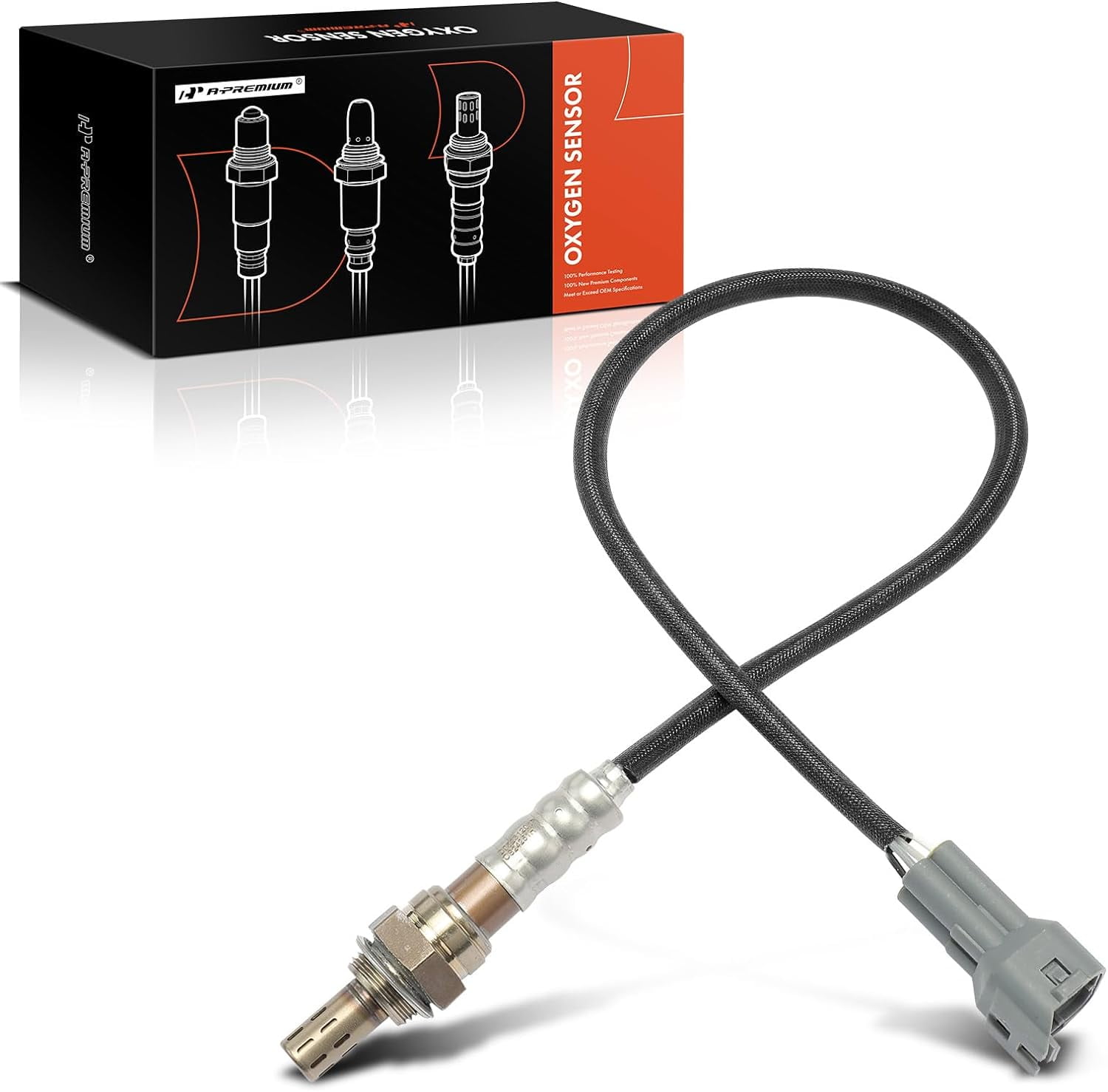 A-Premium O2 Oxygen Sensor Replacement for Suzuki Swift 1996-2001 ...