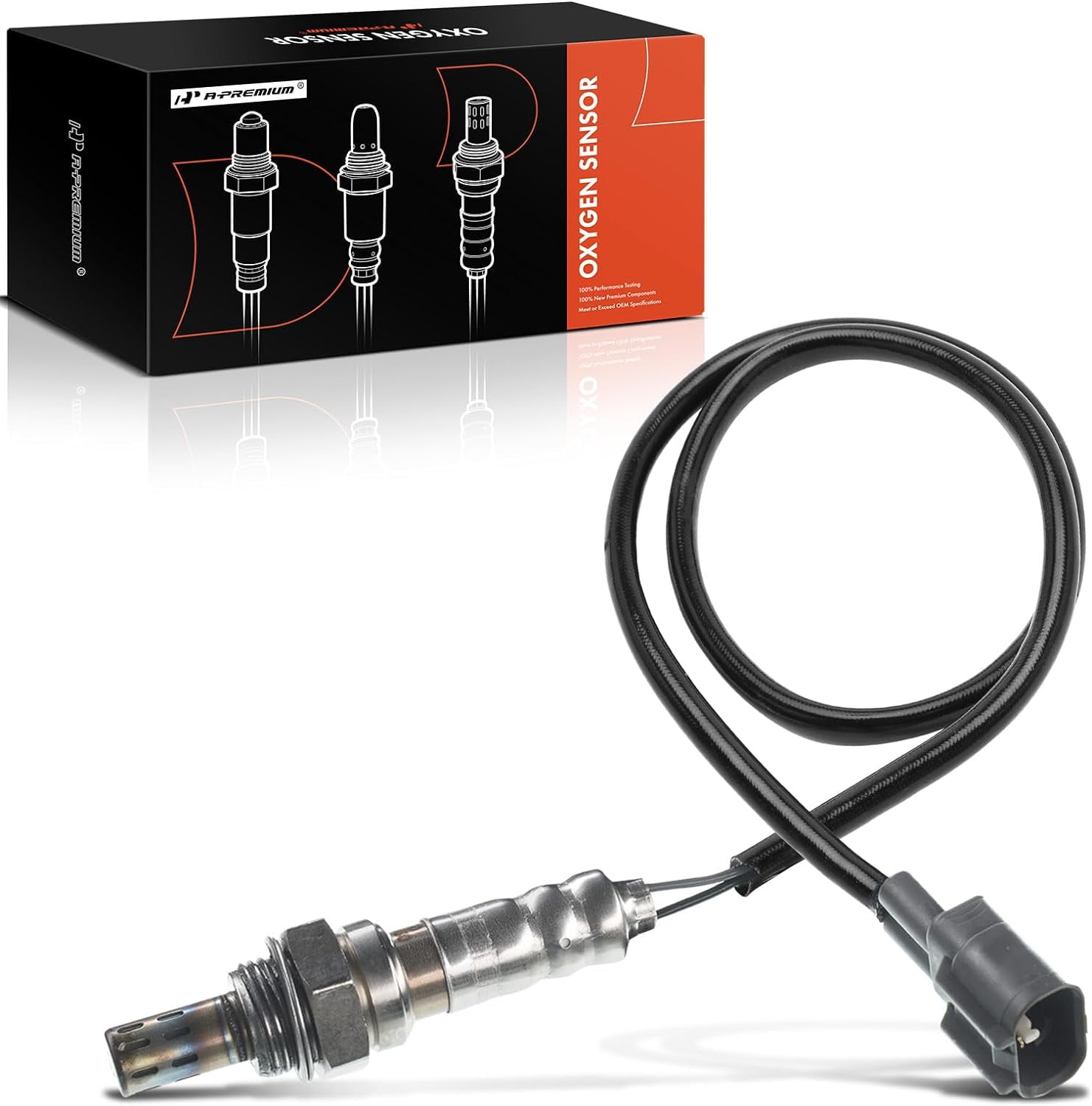A-Premium O2 Oxygen Sensor Replacement for Toyota Camry 1992-1996 ...