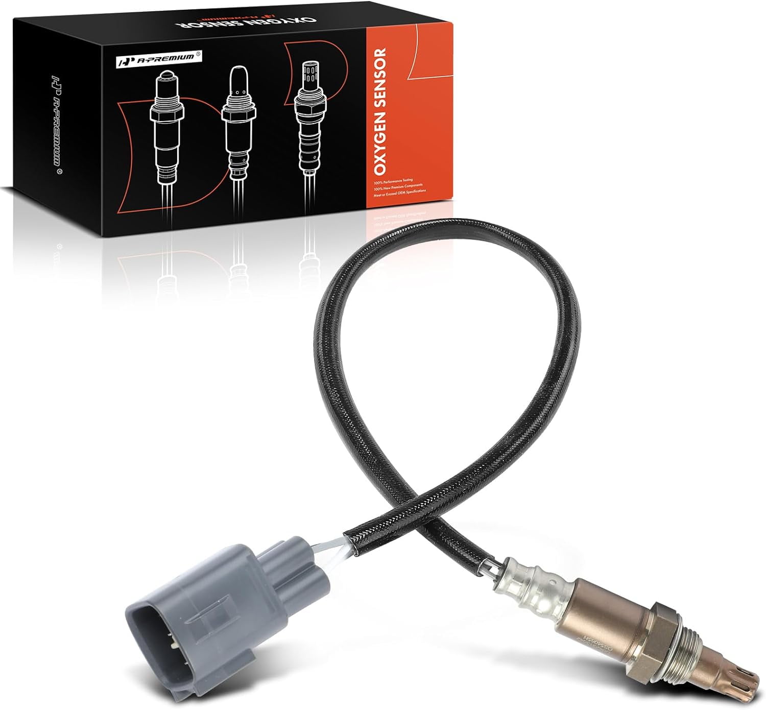 A-Premium O2 Oxygen Sensor Replacement for Toyota Corolla 2011-2015 ...